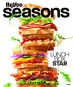 Past Seasons Magazine Issues | Hy-Vee